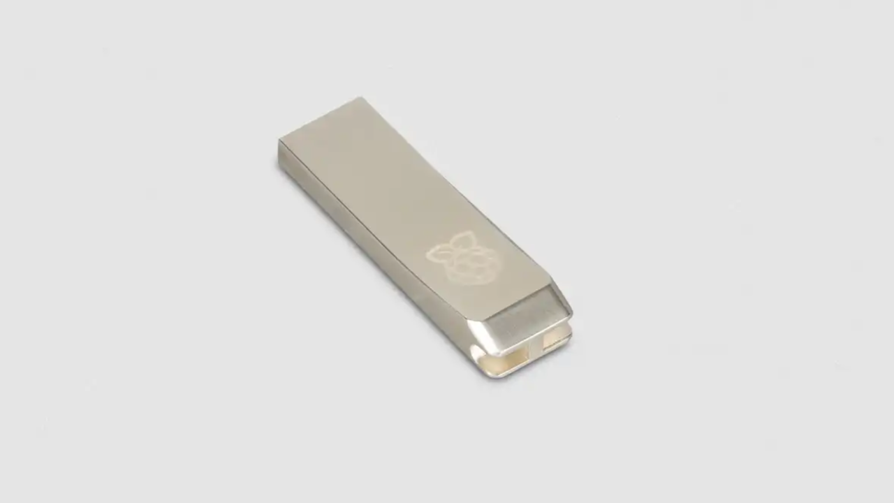 New Raspberry Pi flash drive surprises with high-capacity & SSD-like speeds