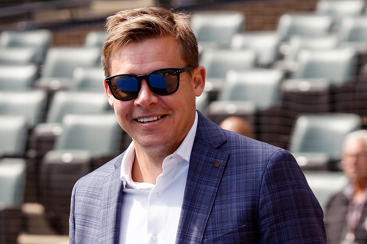 Jeff Passan gives White Sox their flowers for offseason performance