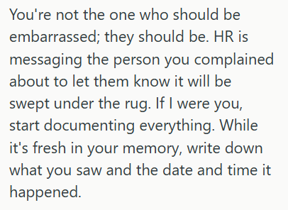Boss insulted his employee because she backtalked to an annoying ...