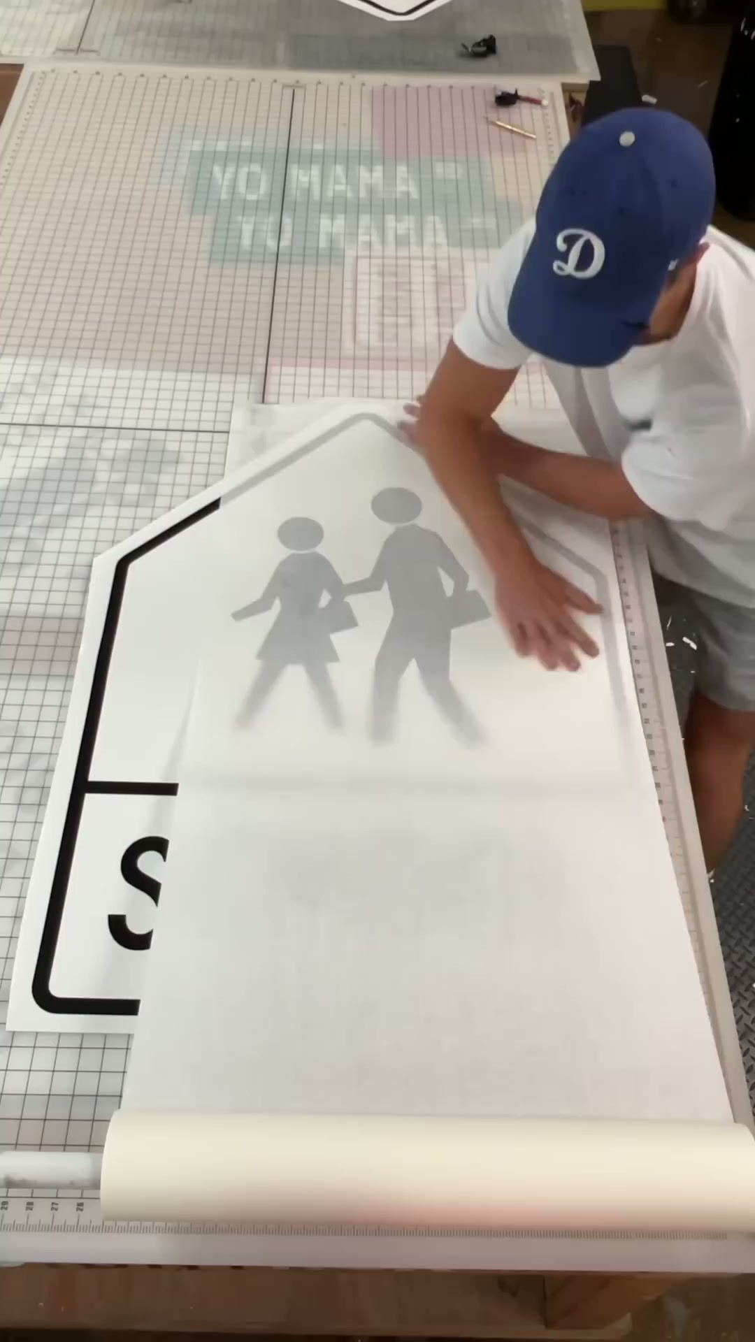 World's smartest traffic sign