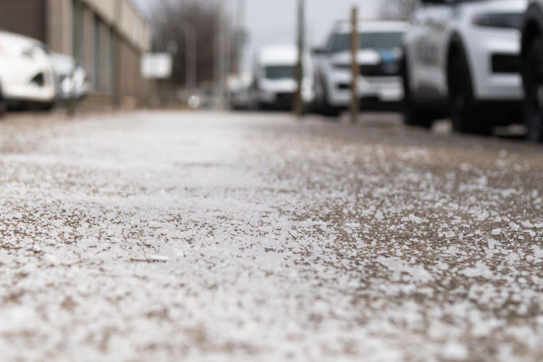 Evansville officials promise 'community-wide response' to winter storm