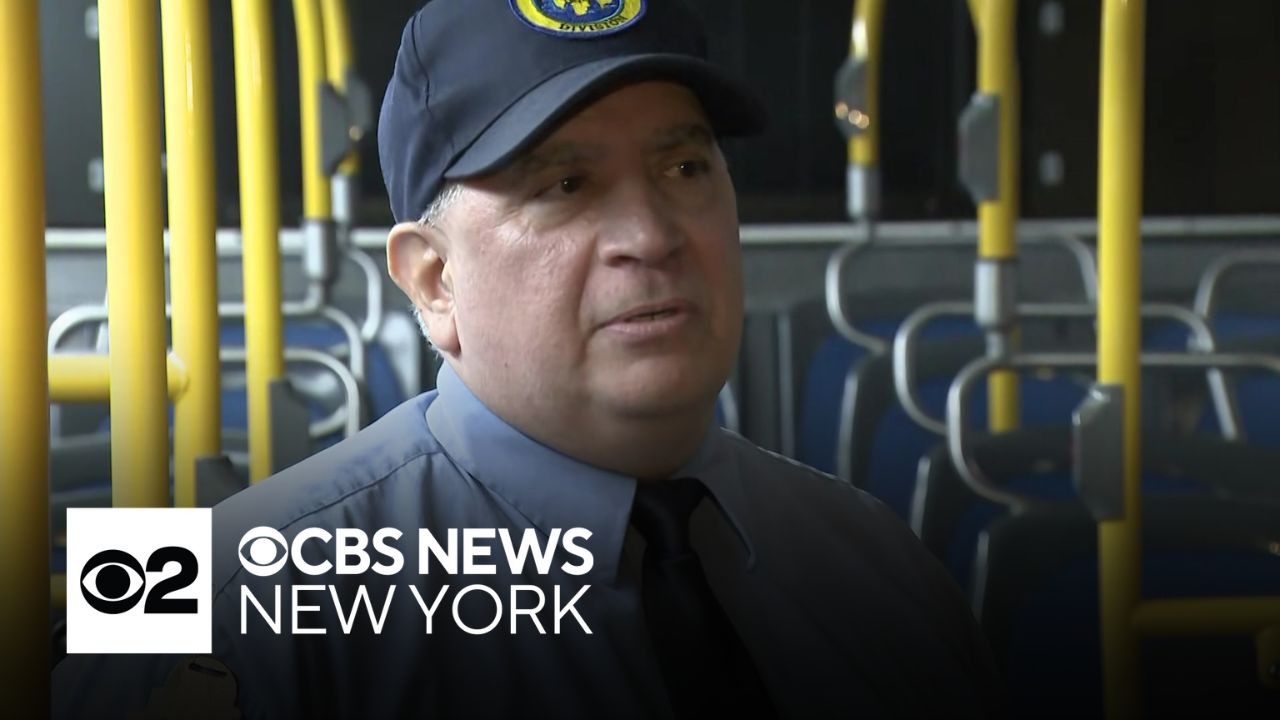 MTA bus driver helps deliver baby