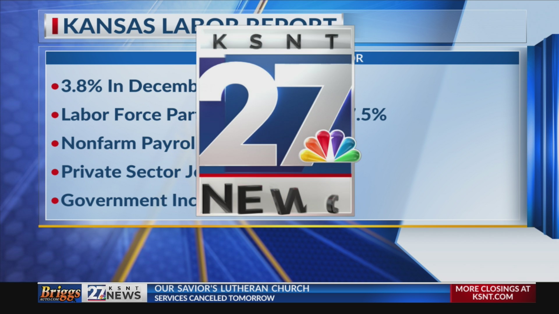 Numerous errors identified in Kansas SNAP program