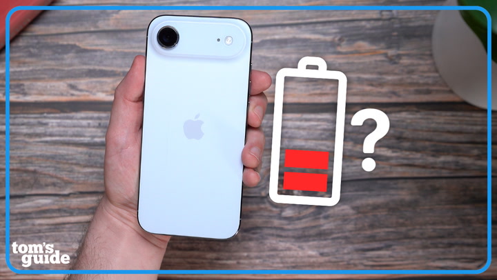 iPhone Air battery life results are in… I’m shocked!