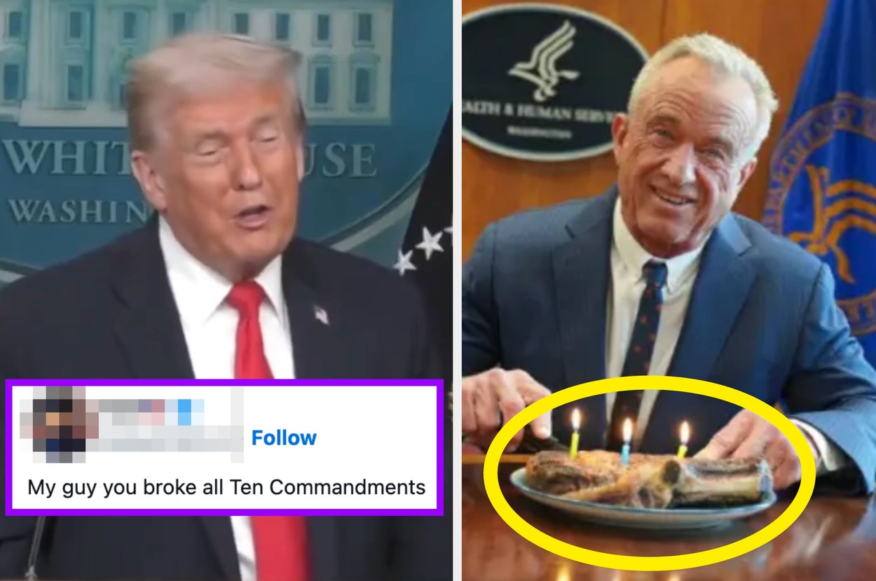 They gave him a steak with candles like he's a dog about to die: 36 ...
