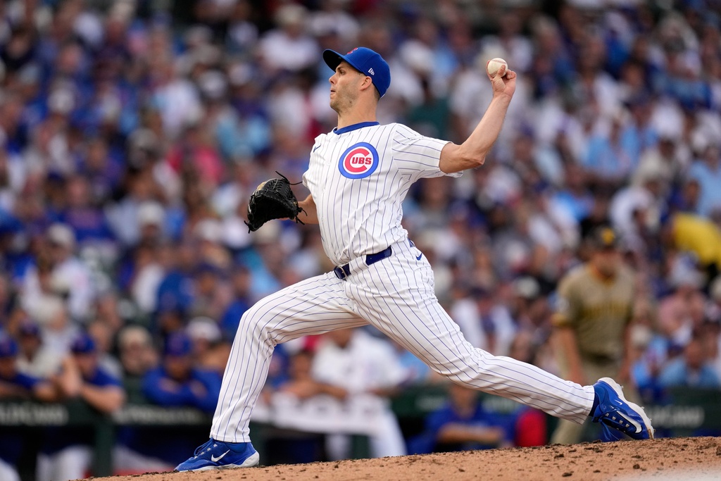 Twins bring back Taylor Rogers to fortify bullpen with 1-year, $2M ...