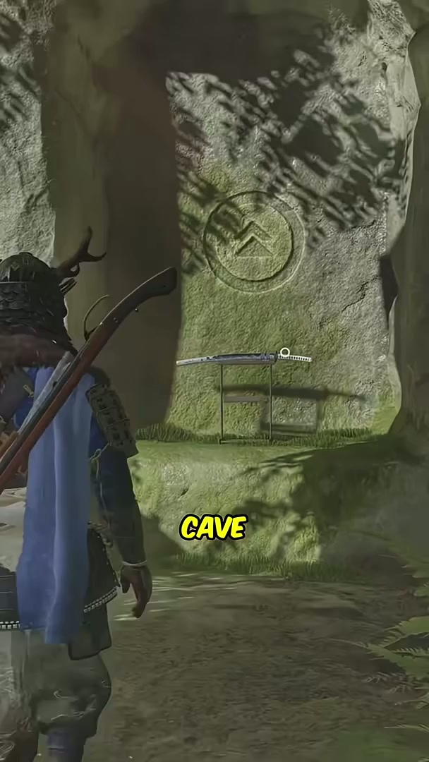 Did you find the Storm Blade in Ghost of Yotei? #ghostofyōtei # ...