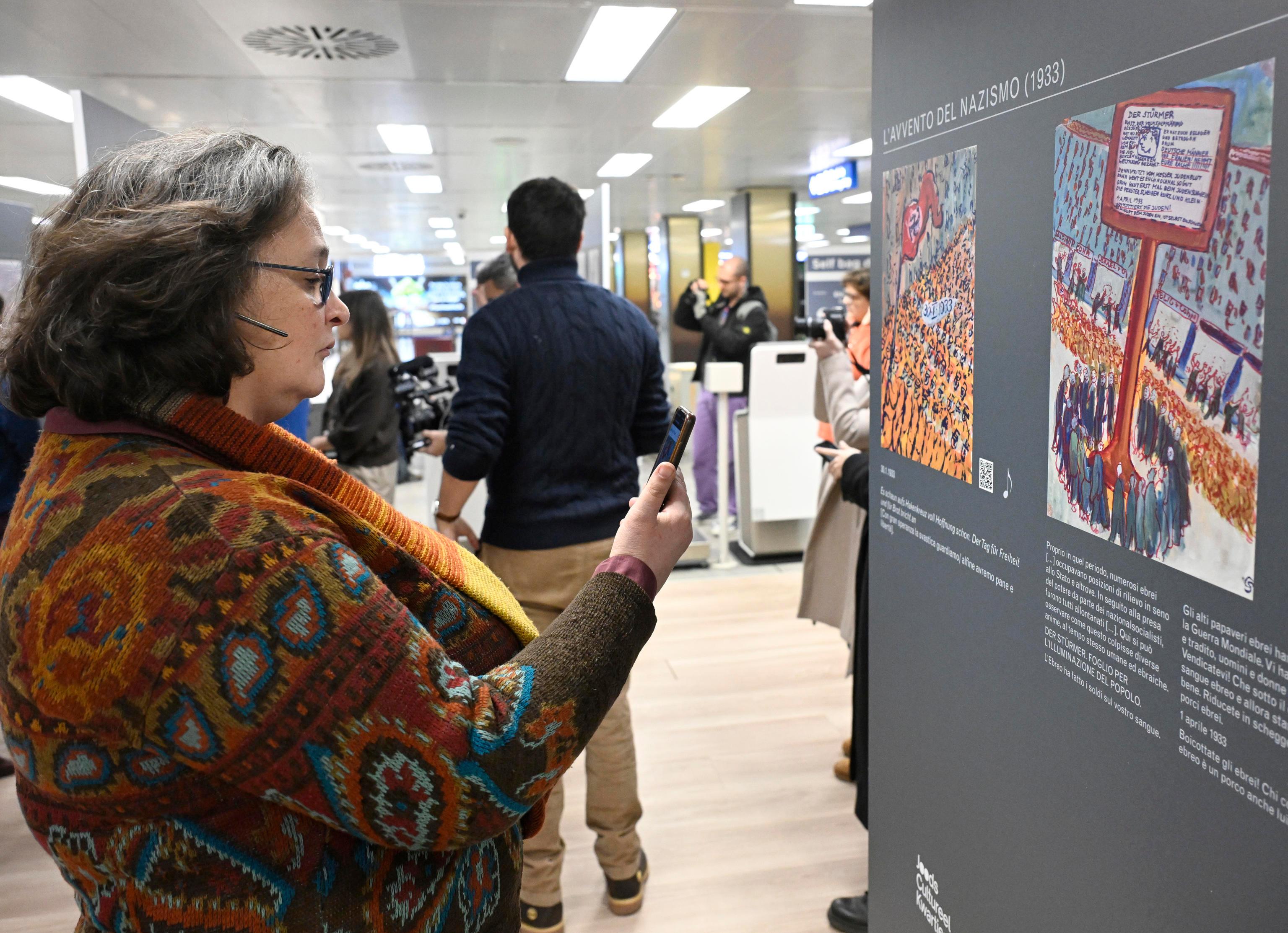 Deportazione dei liguri apuani, nel romanzo dedicato ad Asia si ...