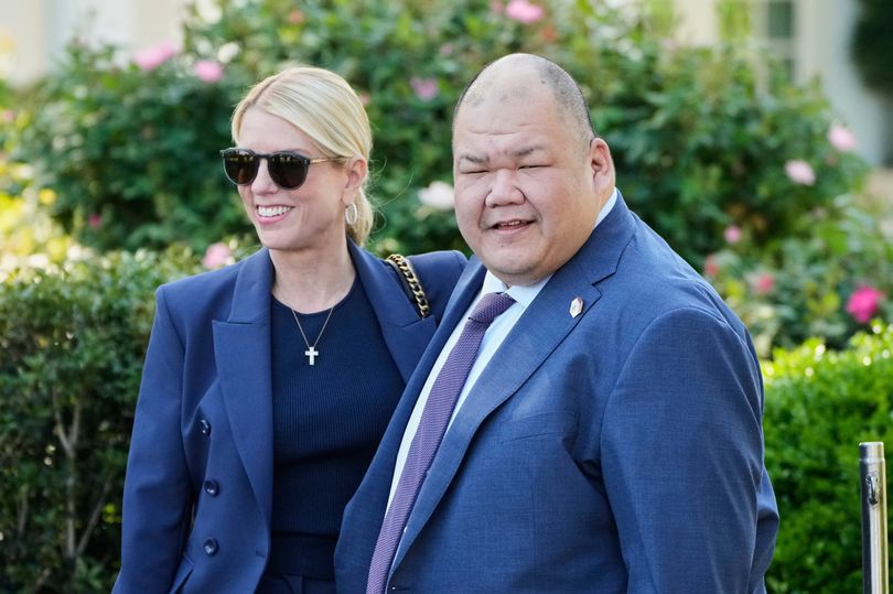 White House told 'education is important' after geography gaffe in ...