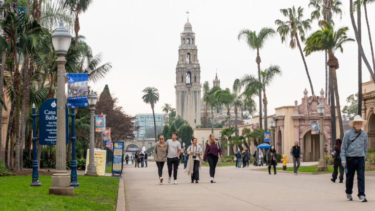 Poll shows Balboa Park frustration growing ahead of rally against ...