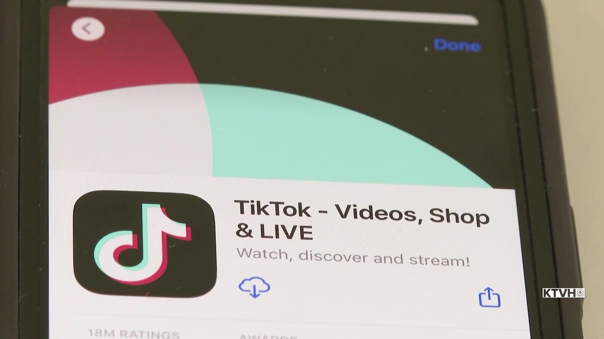 TikTok announces new ownership structure -- what's next for Montana's ban