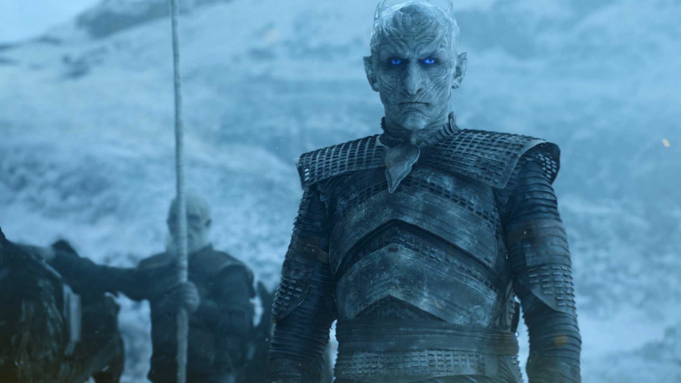 Game of Thrones failed the Night King, and I’m still mad about it