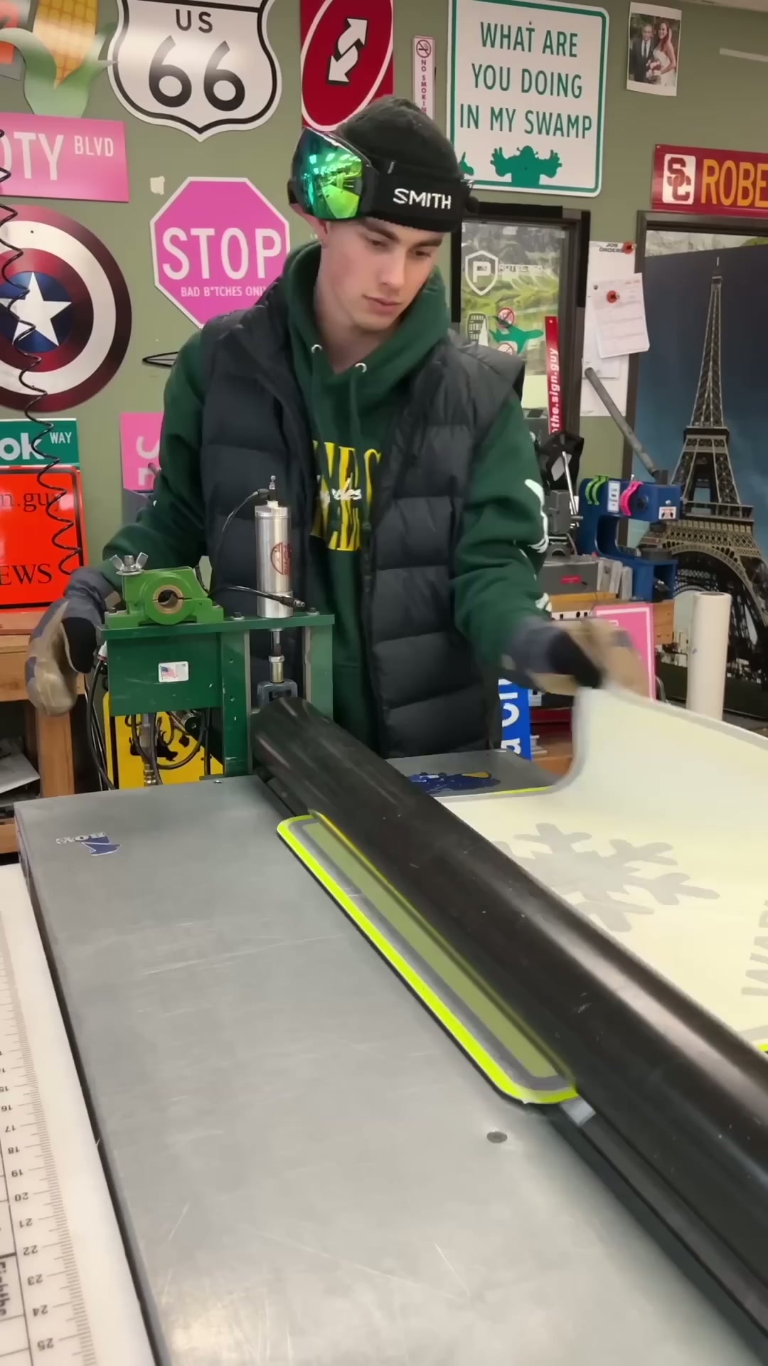 The worst pain of my life