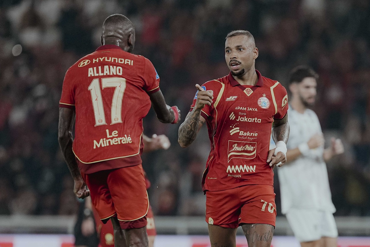 Klasemen Super League setelah Persija gasak Madura United: Borneo FC ...