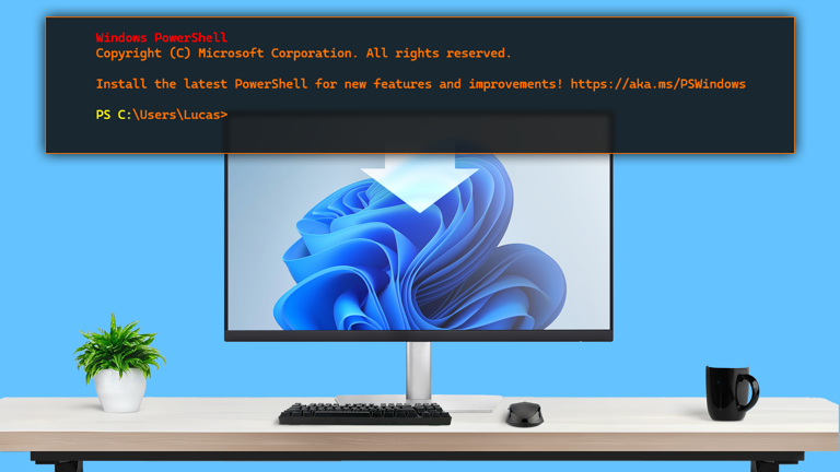 These 5 PowerShell commands let me disable the annoying Windows ...