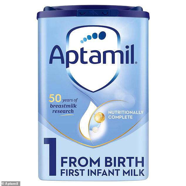 Baby formula scare deepens: Danone pulls products over toxic ...