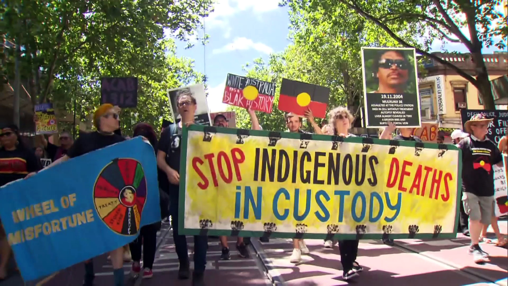 Shadow minister for Indigenous Australians says not all First Nations ...