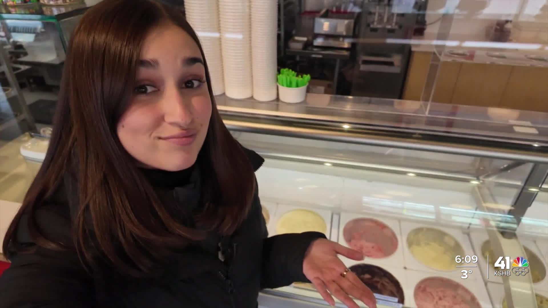 This week's weather in Kansas City felt like eating ice cream after hot ...