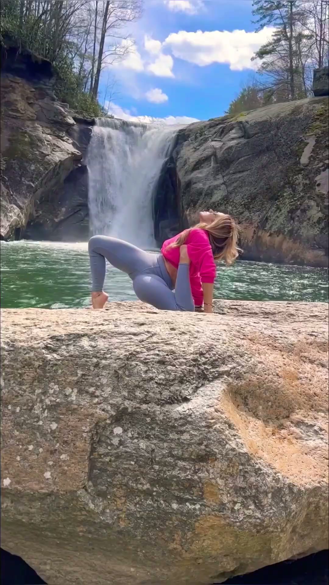 How to yoga shiva and compass pose for flexibility, core strengthening ...