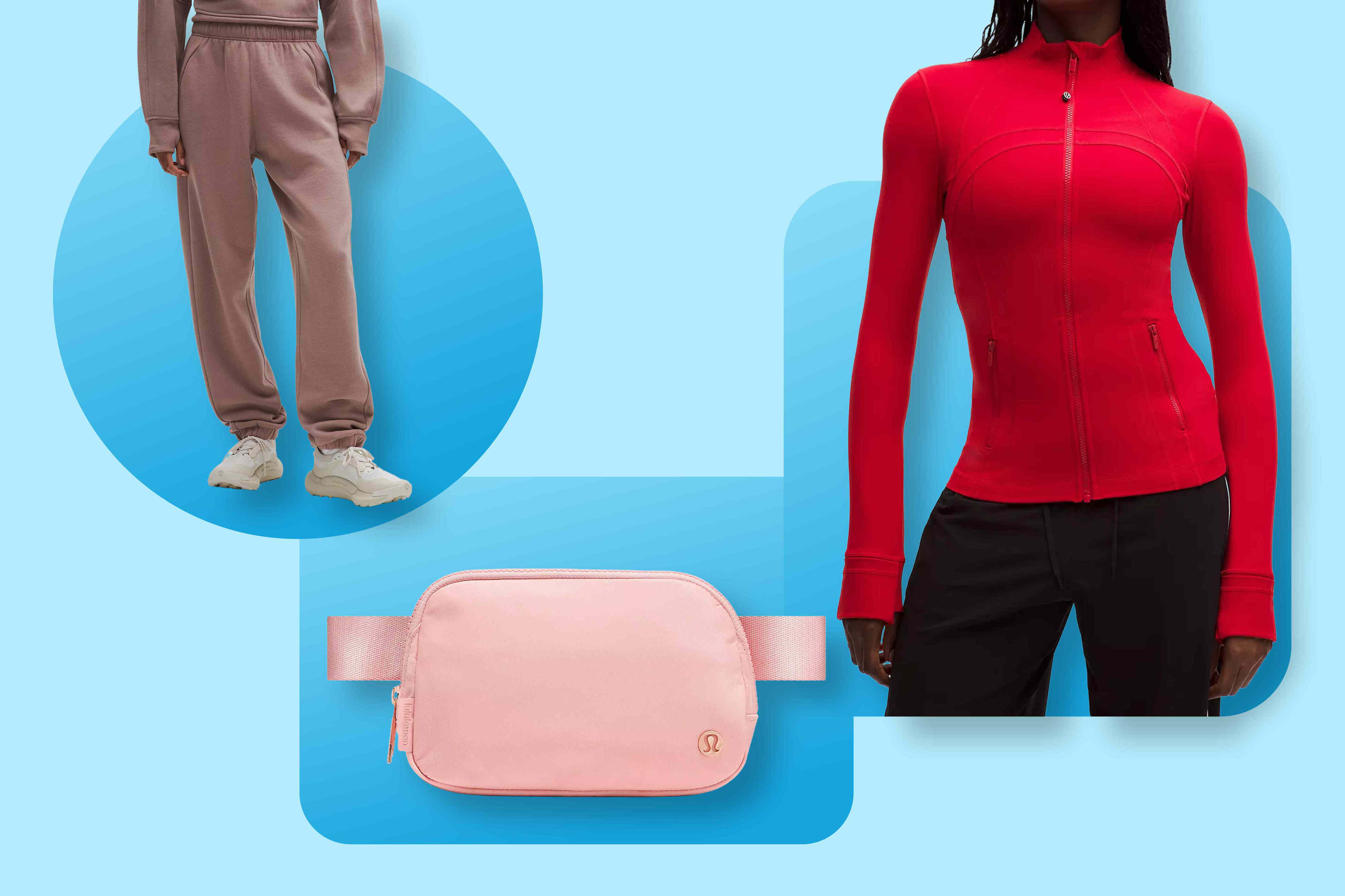 11 Lululemon styles trending for winter: Snag belt bags, half-zips ...