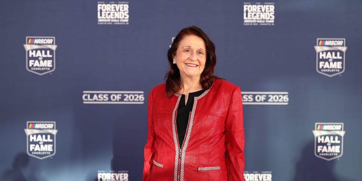 Autoweek’s Deb Williams recognized by NASCAR