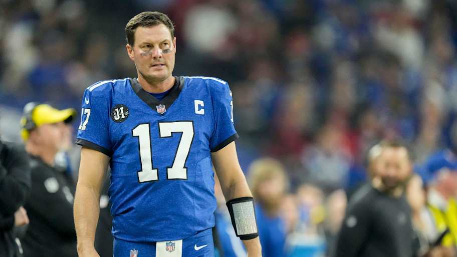 Chargers are rooting for Philip Rivers once again to save their 2026 ...