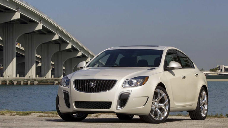 Buick's fastest production car had nothing to do with the Grand National