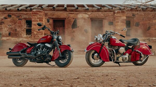 Indian Motorcycle unveils 2026 Chief Vintage to mark 125 years of the brand