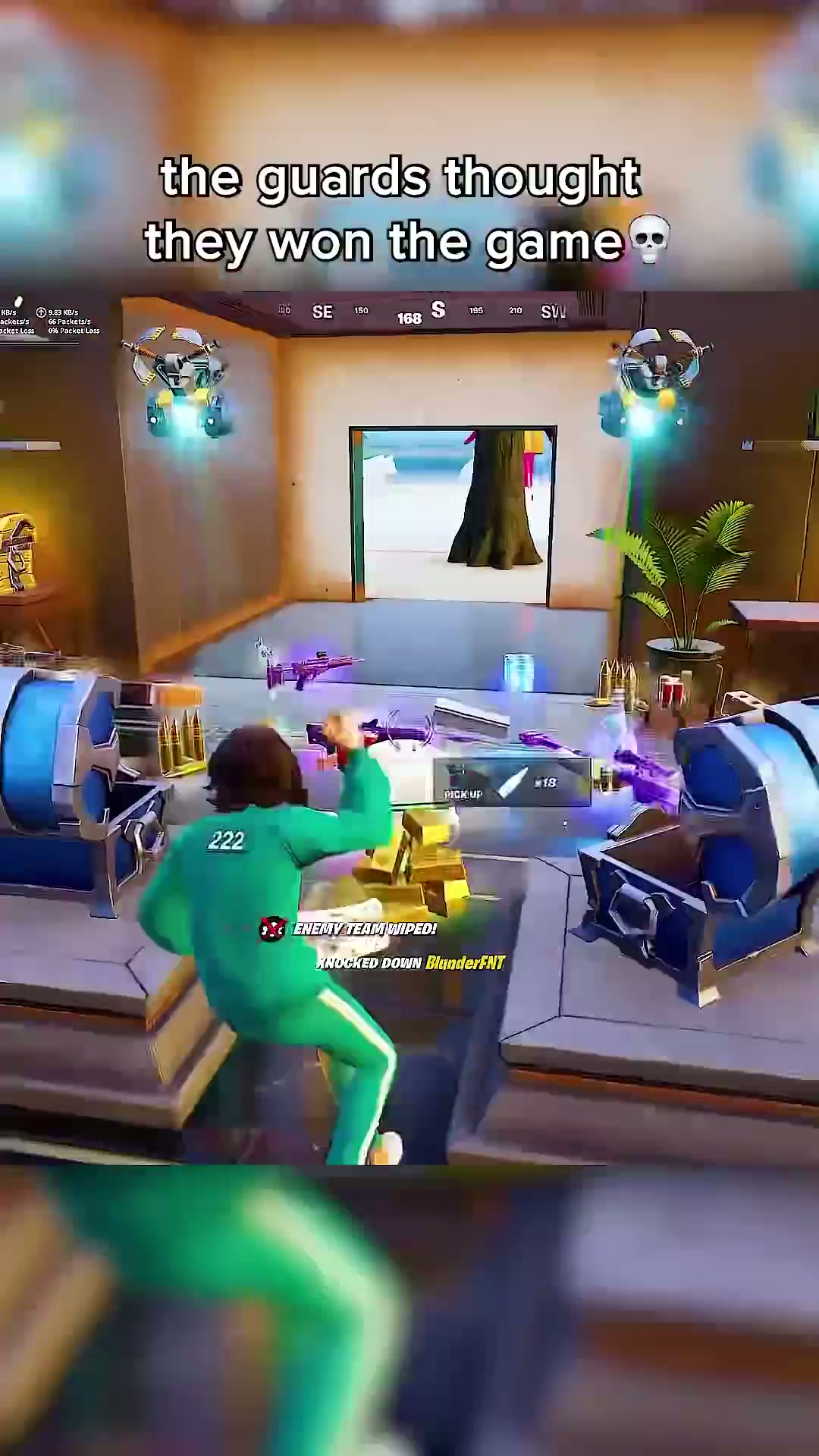 How to outplay Squid Game guards