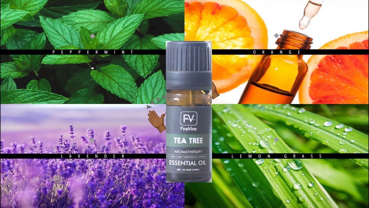 Essential oils for healthy nails: DIY tips, Maryam Hampton's picks ...