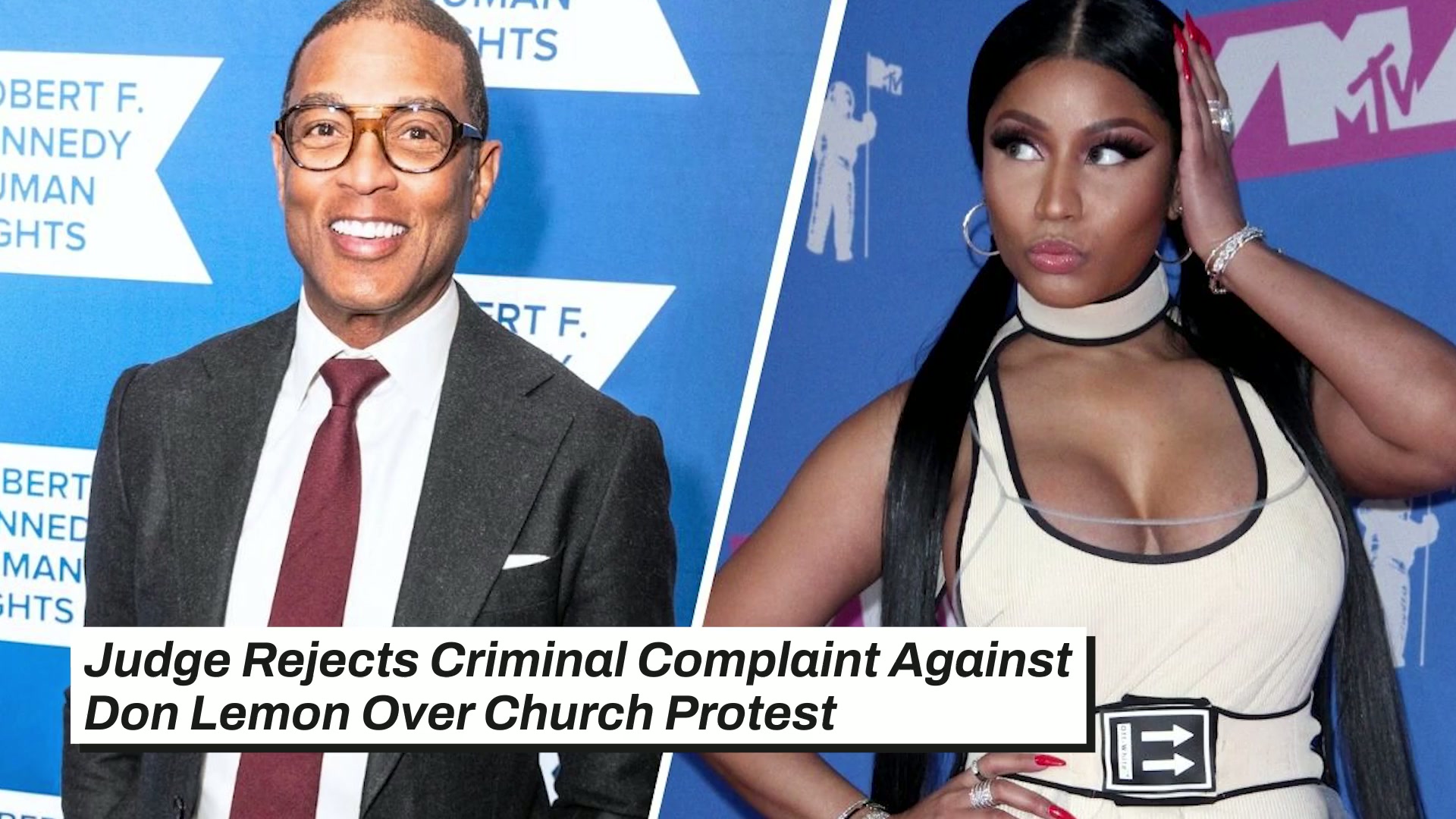 Federal judge rejects DOJ request to charge Don Lemon over St. Paul ...