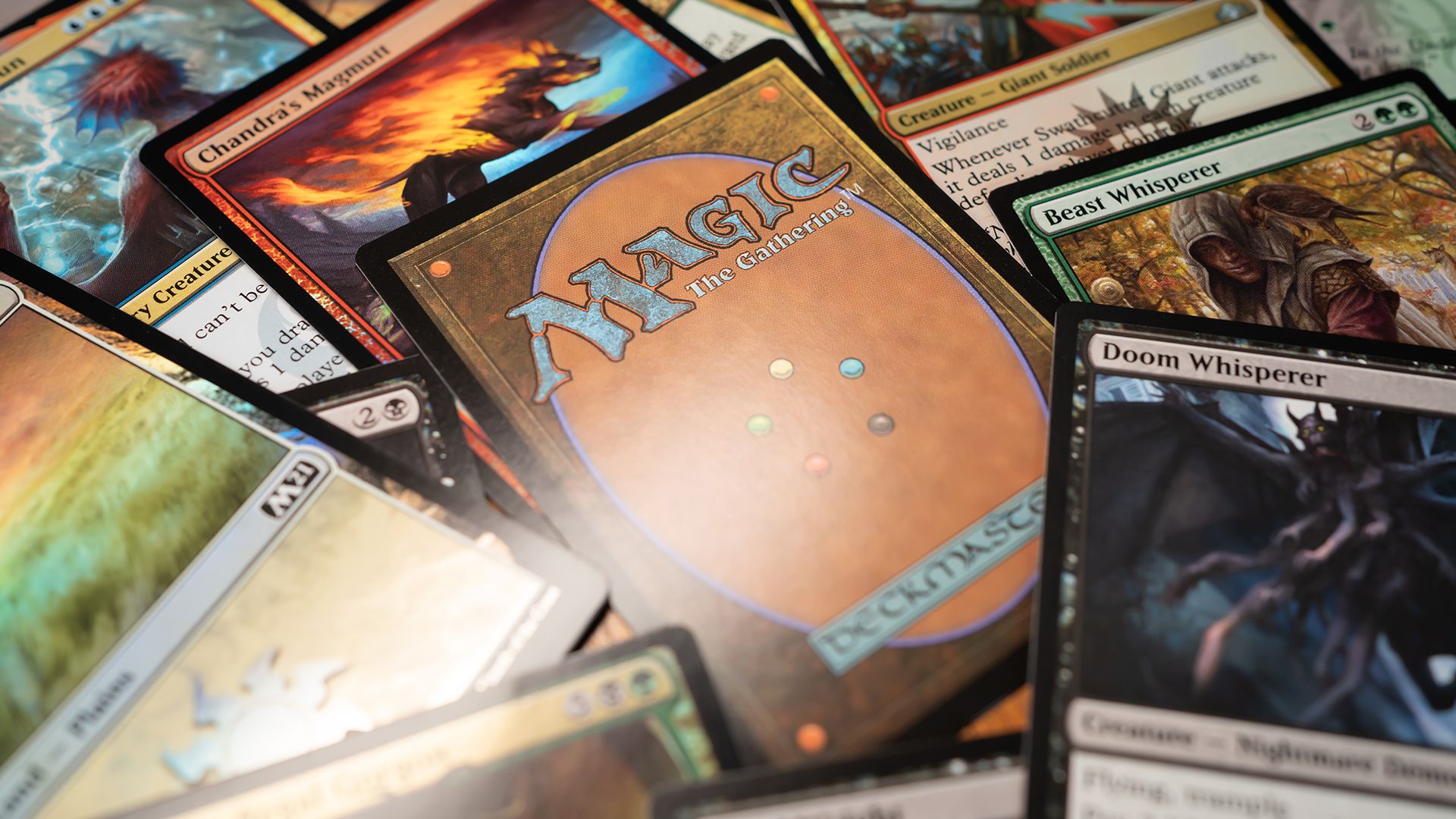 Magic: The Gathering brand is being destroyed, claims shareholders in ...