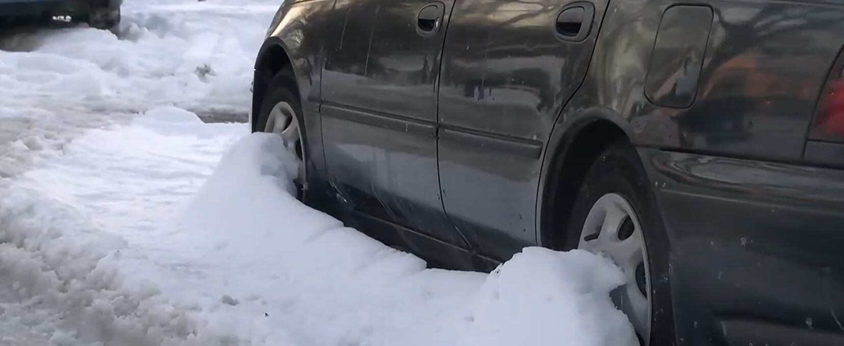 Winter storm warning, cold weather advisory issued