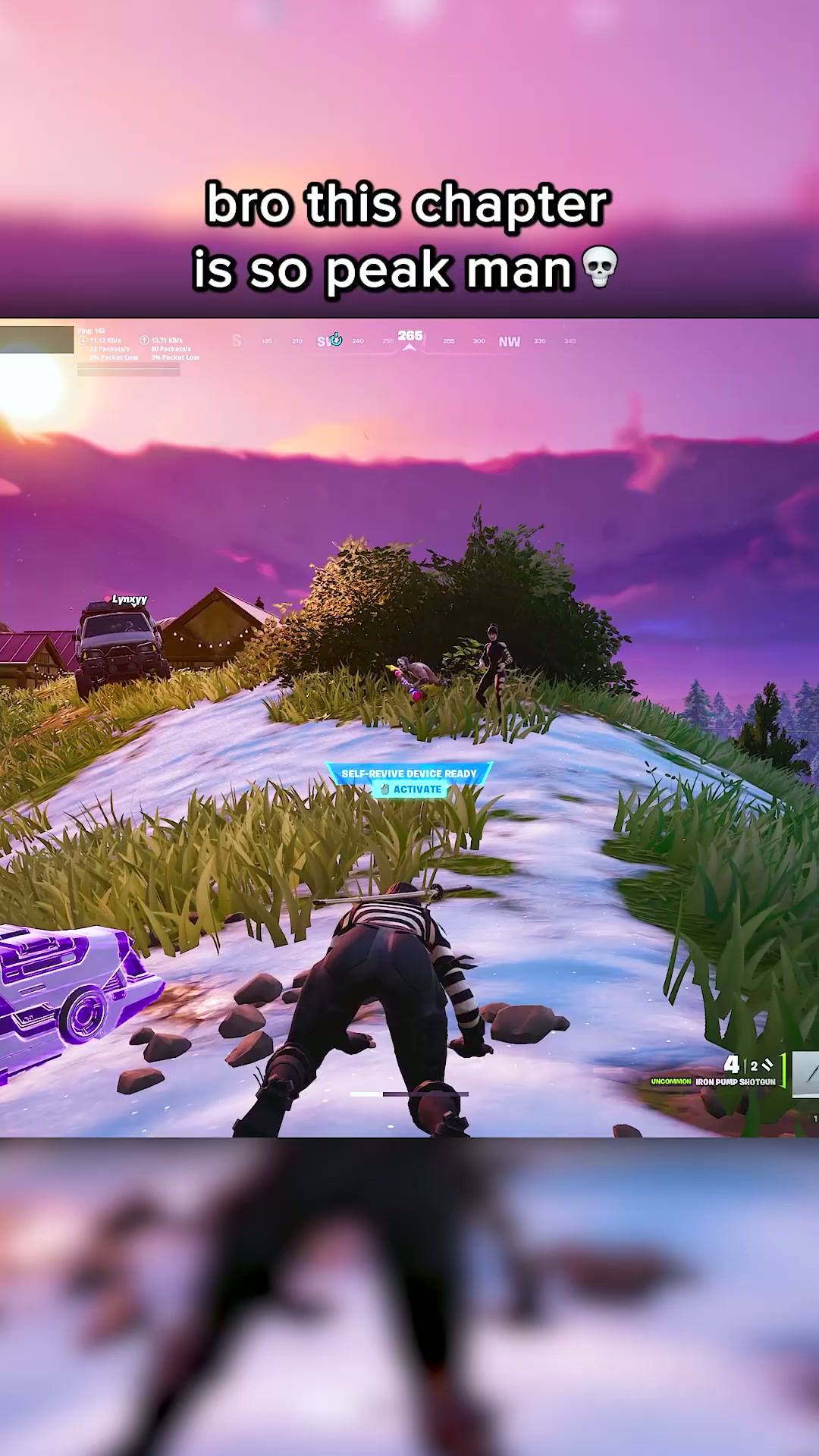 Bro did not reboot me