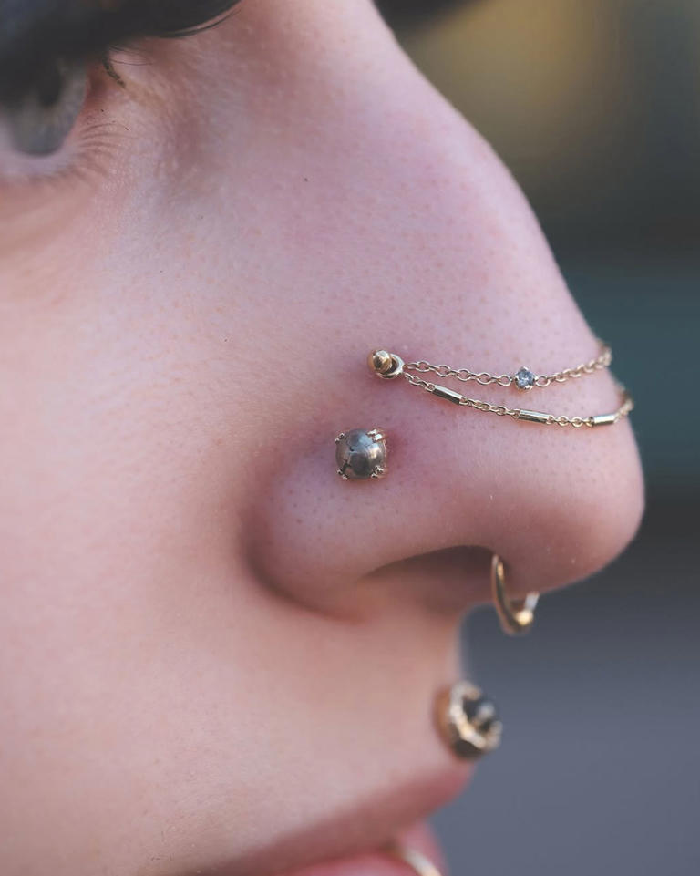 These are the top piercing trends of 2026