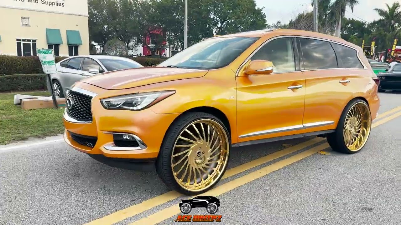 Palm Beach Block Party Carshow