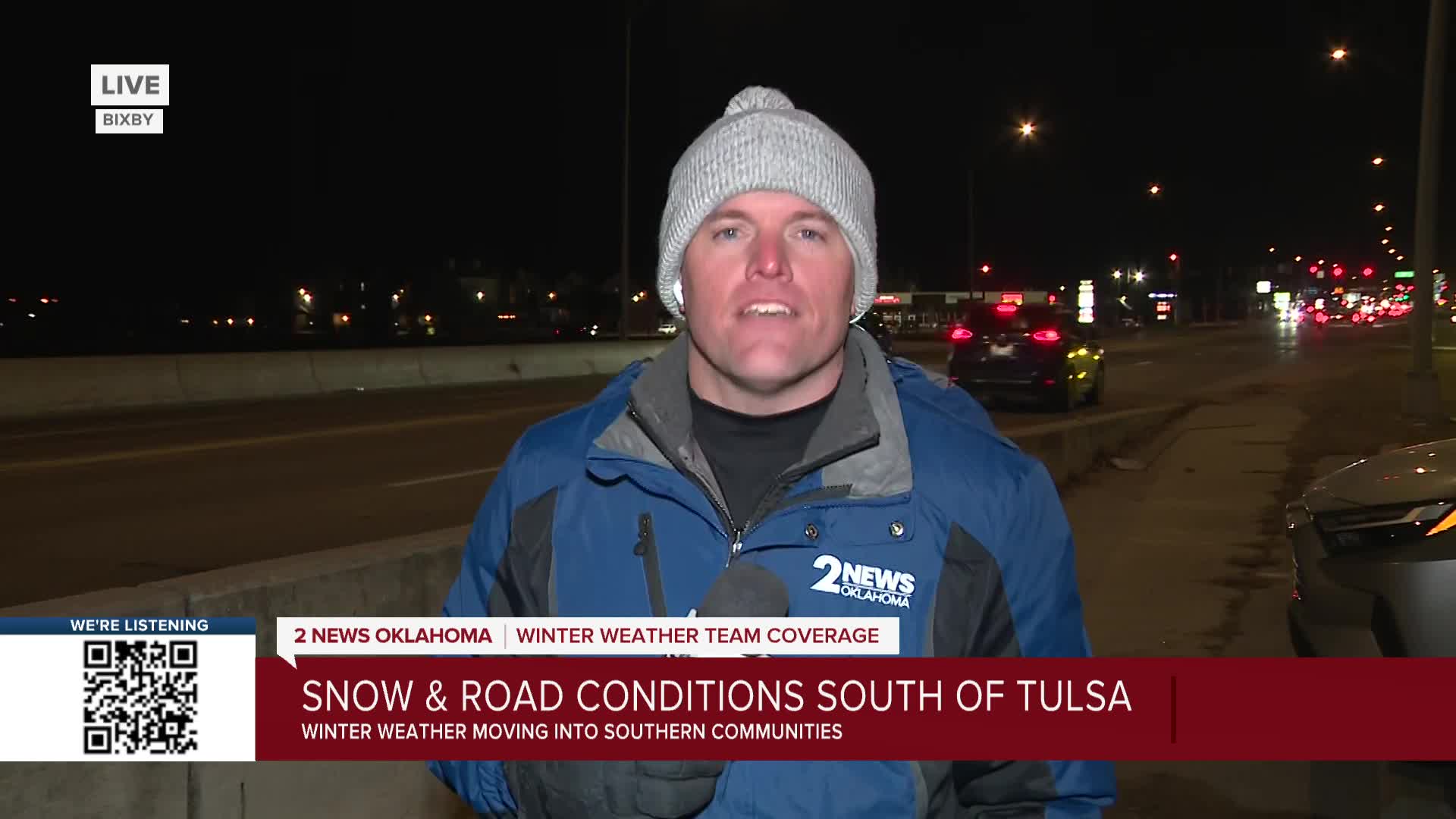Team coverage: Winter storm prep across eastern Oklahoma