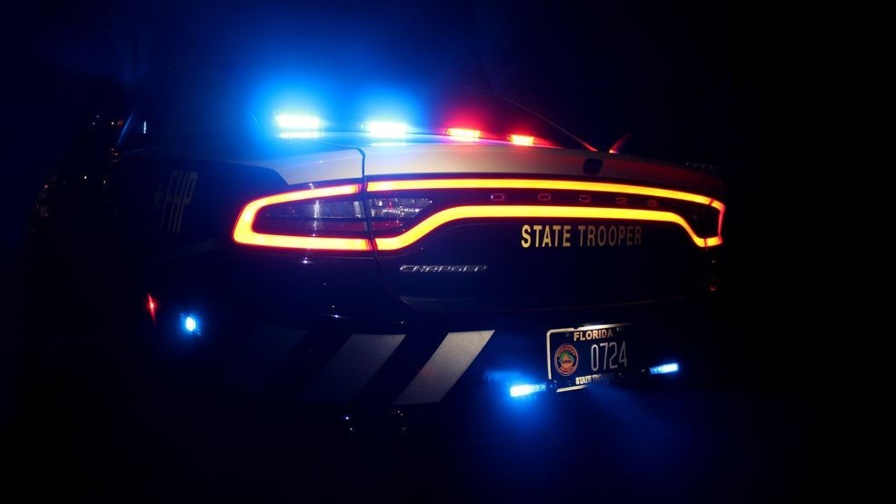 22-year-old seriously injured after crashing sport bike into truck door ...
