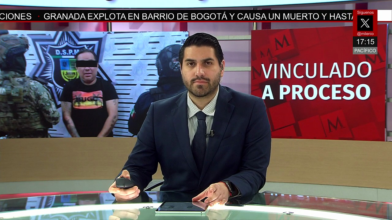 Fue vinculado a proceso el jefe de plaza del Cártel de Matías que ...