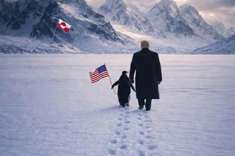 White House told 'education is important' after geography gaffe in ...