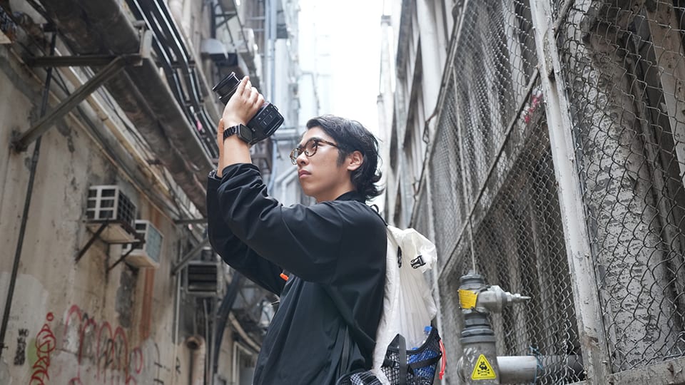 キヤノン EOS C50 徹底検証【前編】驚愕の機動力と映像制作を変えるオープンゲートの正体