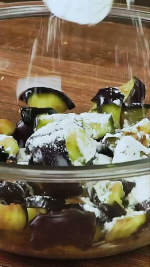 ¡Mi receta favorita de berenjenas la conseguí de una amiga japonesa!🍆 # ...