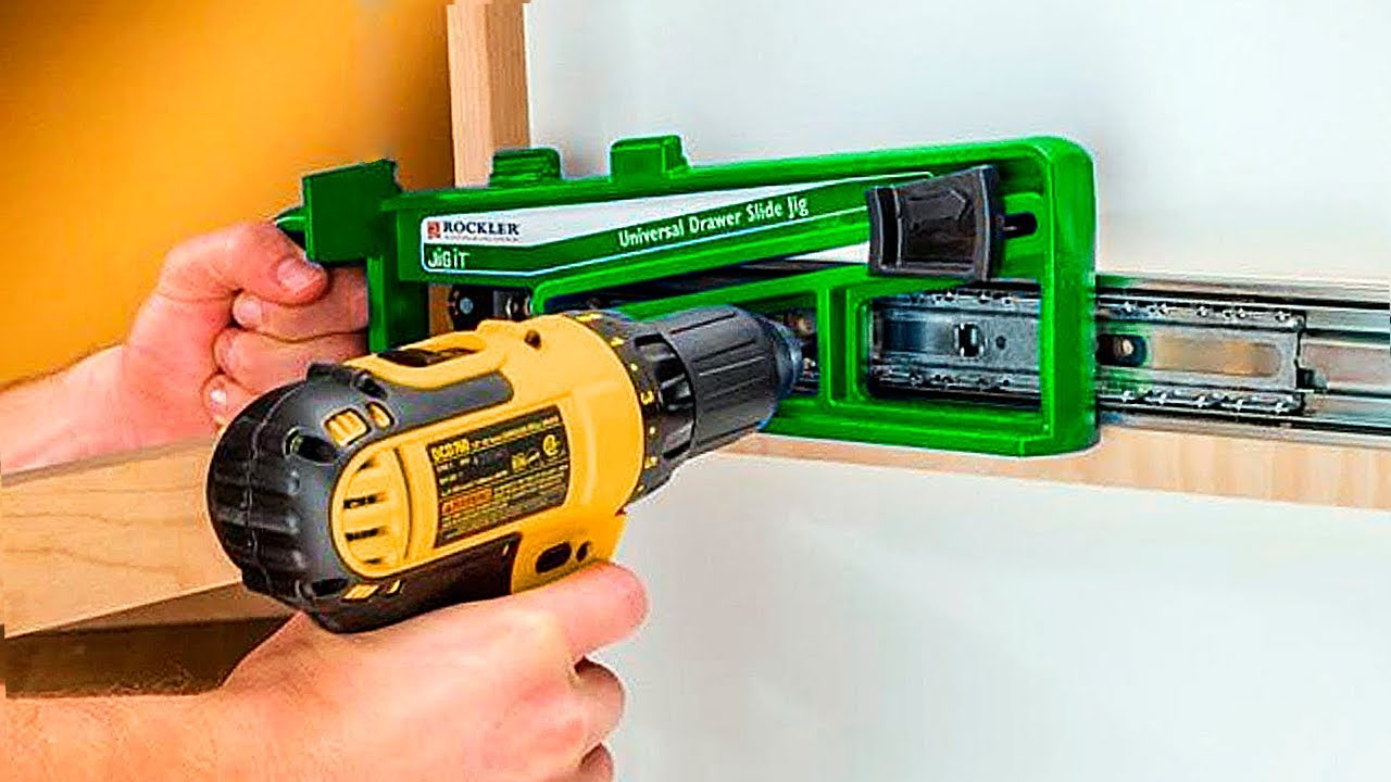 10 must-have innovative tools for DIY, woodworking & home repairs!