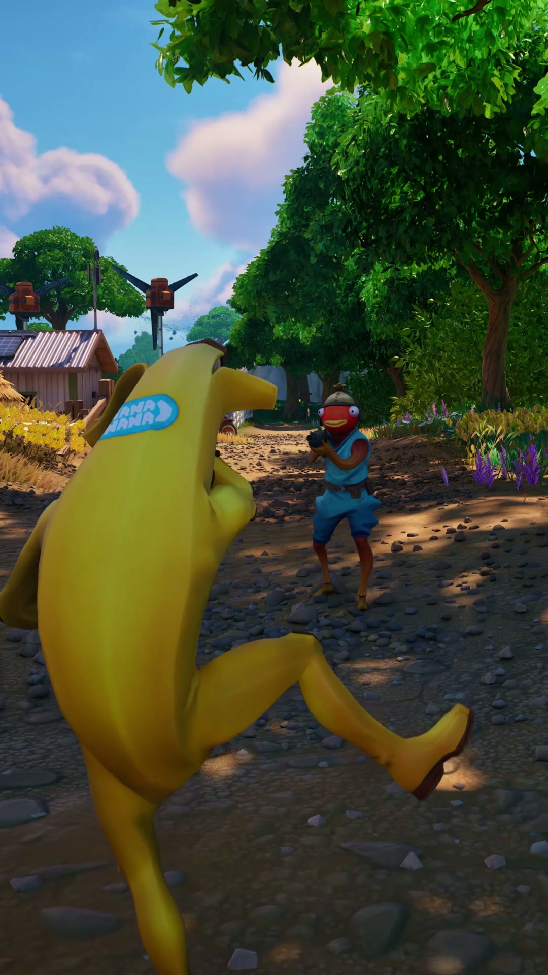 I ate his fish. So he did this! 😳😱 #shorts