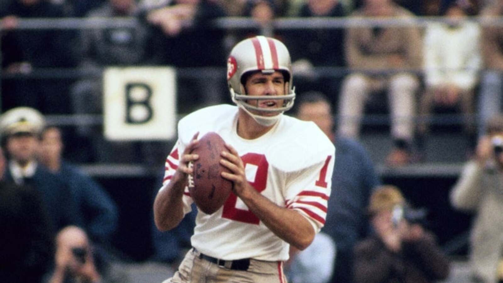 49ers legendary QB John Brodie dies at 90
