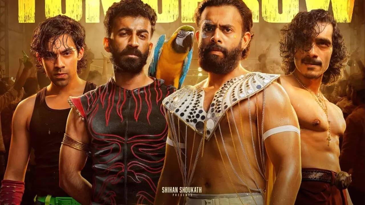 'Chatha Pacha' box office collections day 2: Roshan Mathew film shows ...