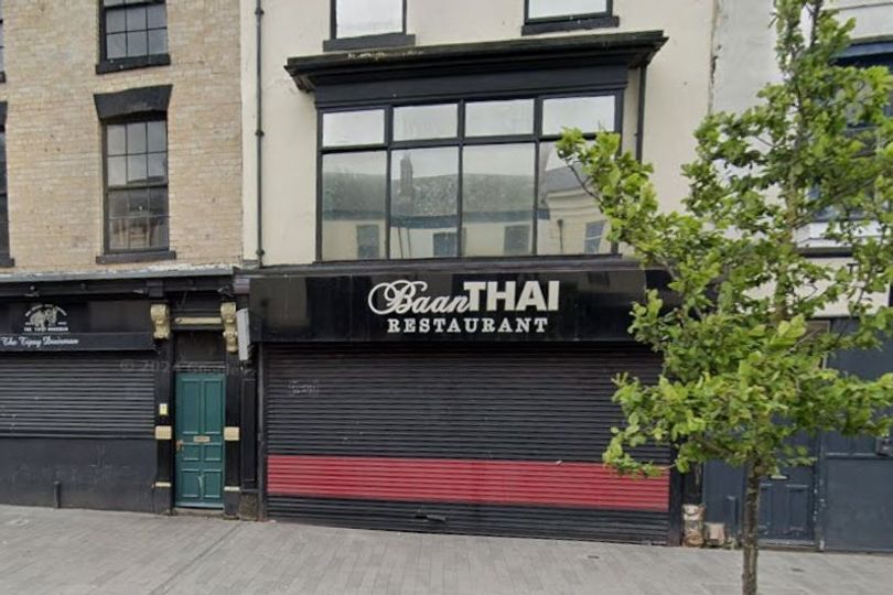 Town centre Thai restaurant handed zero hygiene rating by food safety ...