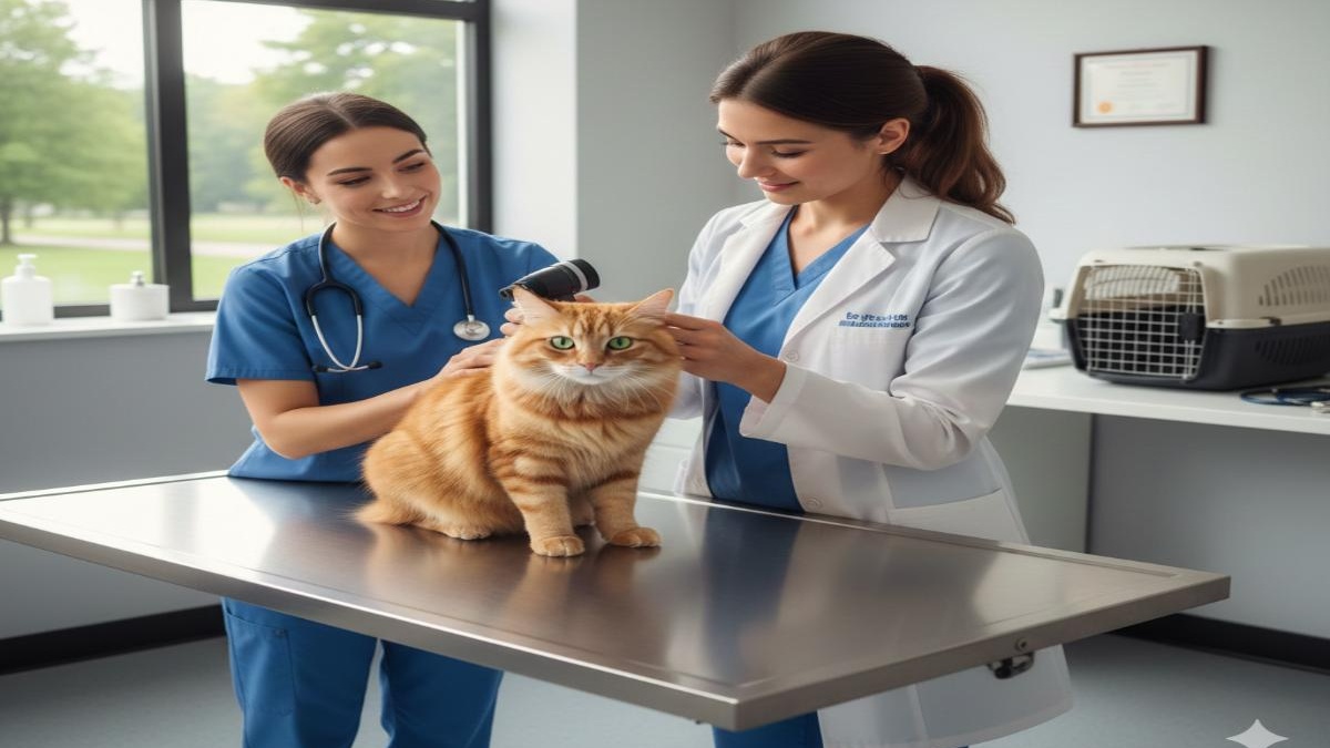 The 7 silent diseases that put cats' lives at risk (and often go unnoticed)