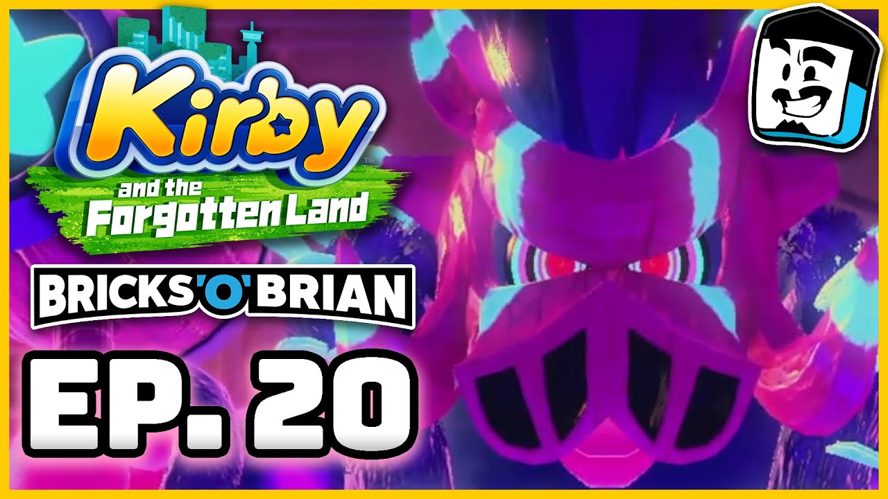 Forgo Zone! - Kirby and the Forgotten Land