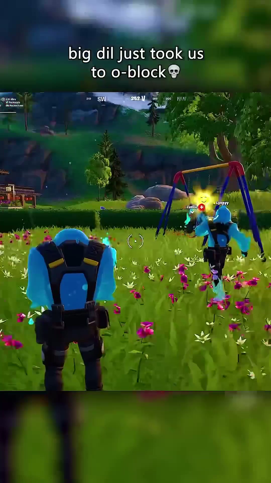 Big Dil robbed the Sprites